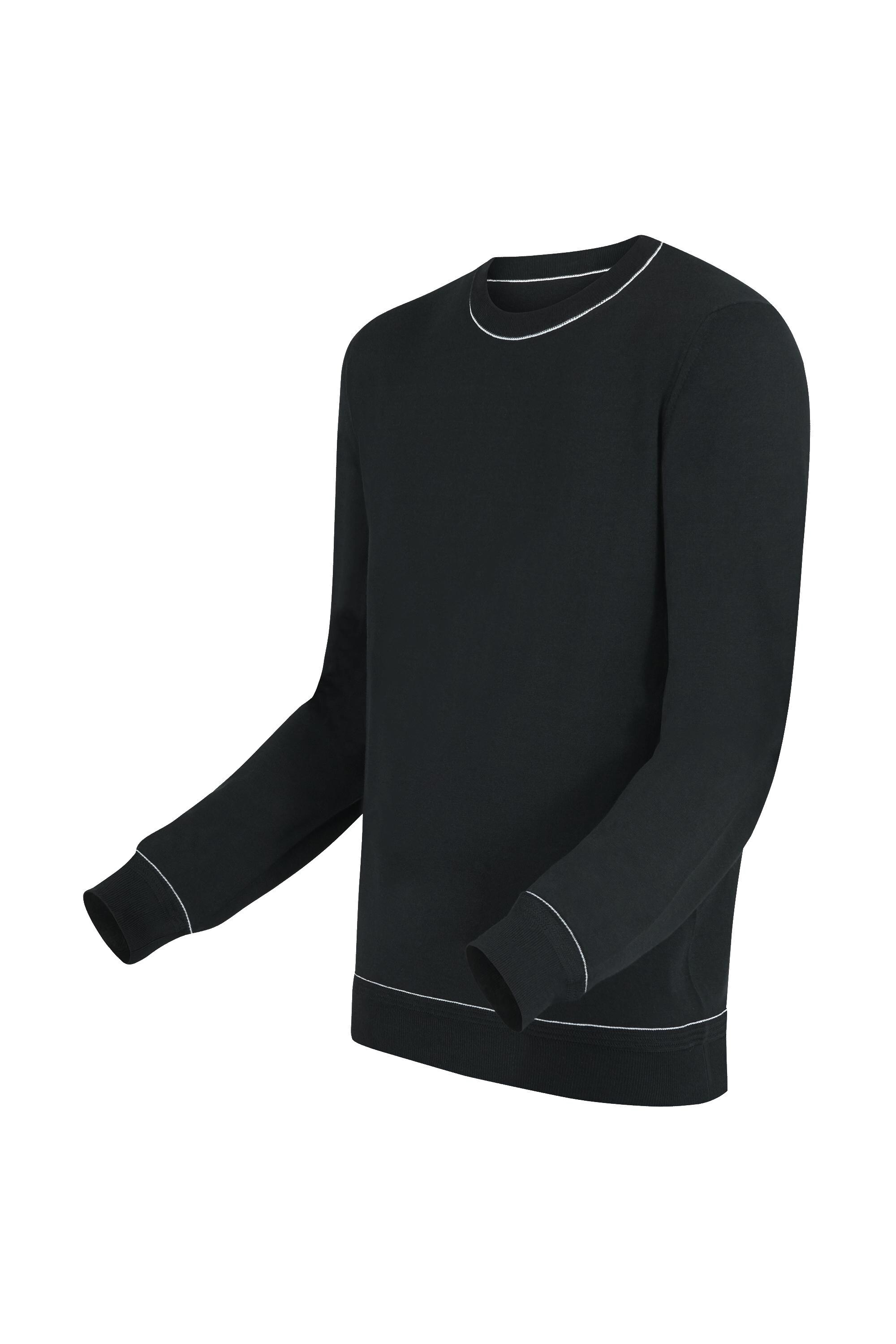 Highlighted Rib Crewneck - Ready to Wear | LOUIS VUITTON