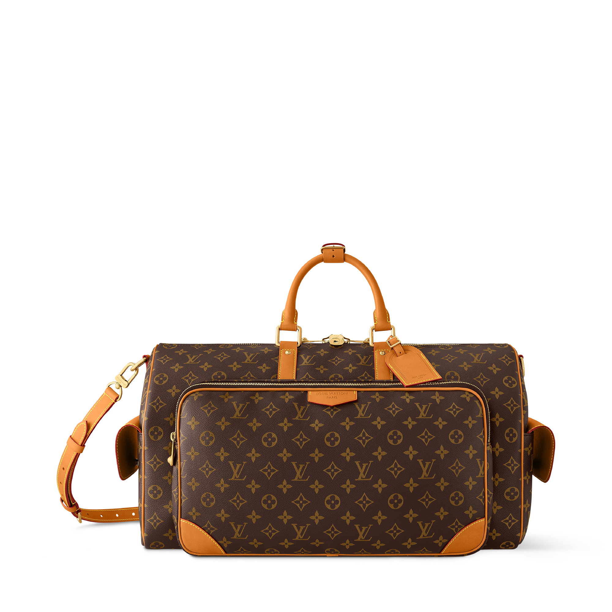 Monogram Anniversary Keepall Bags | LOUIS VUITTON