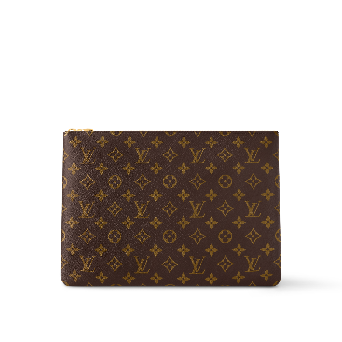 Key Pouch S Monogram Canvas - Wallets and Small Leather Goods | LOUIS ...
