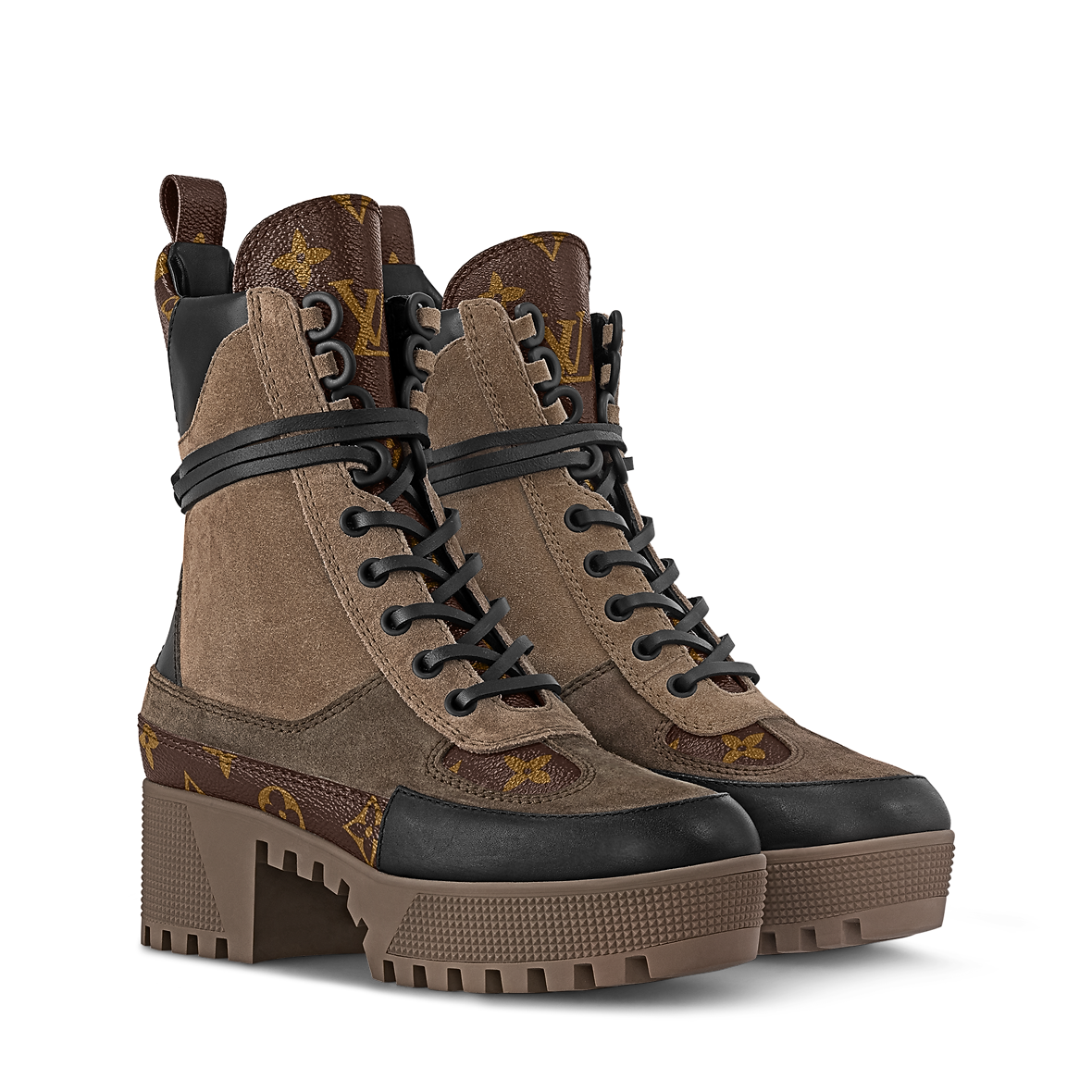 Laureate Desert Boot - Shoes | LOUIS VUITTON