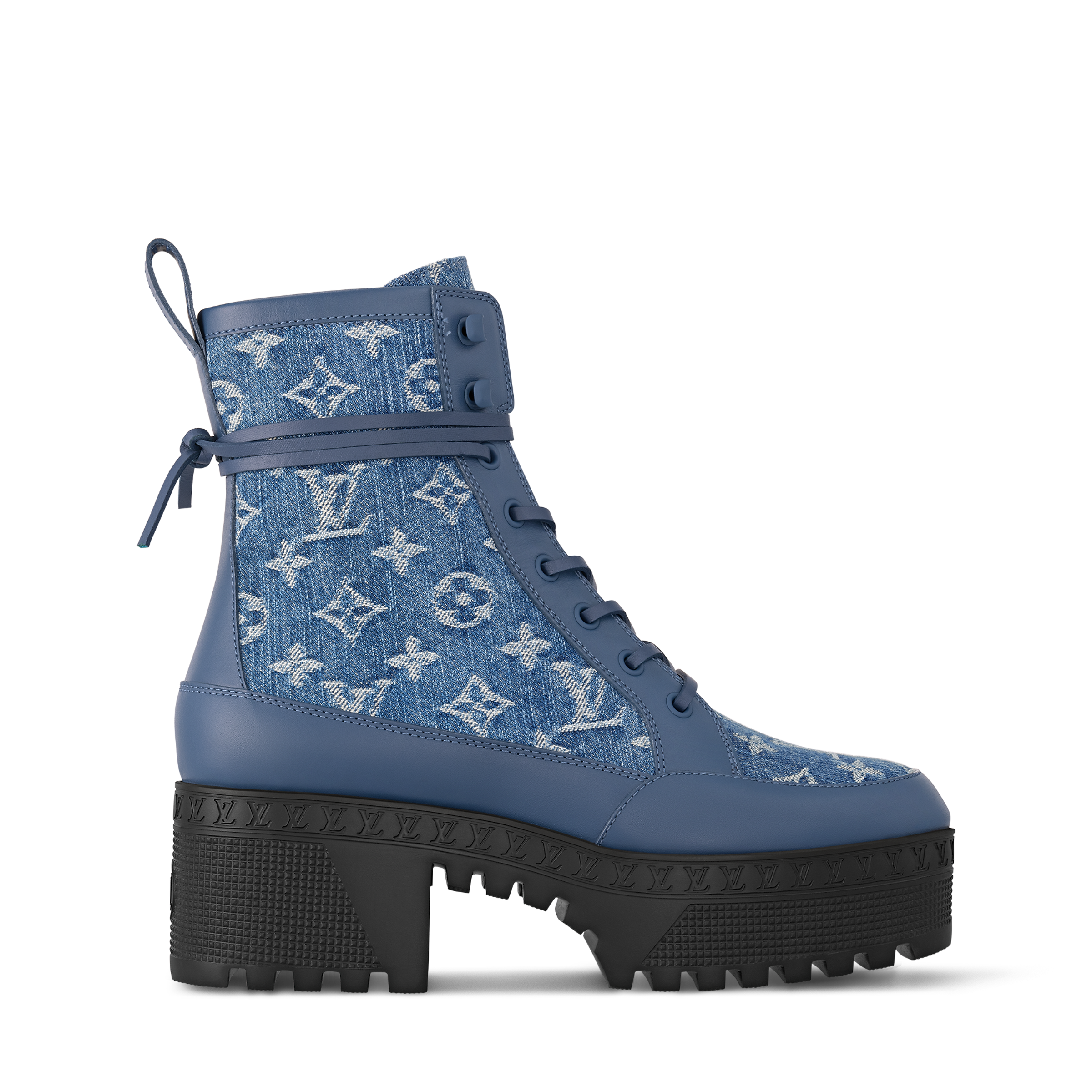 Laureate Platform Desert Boot - Shoes | LOUIS VUITTON