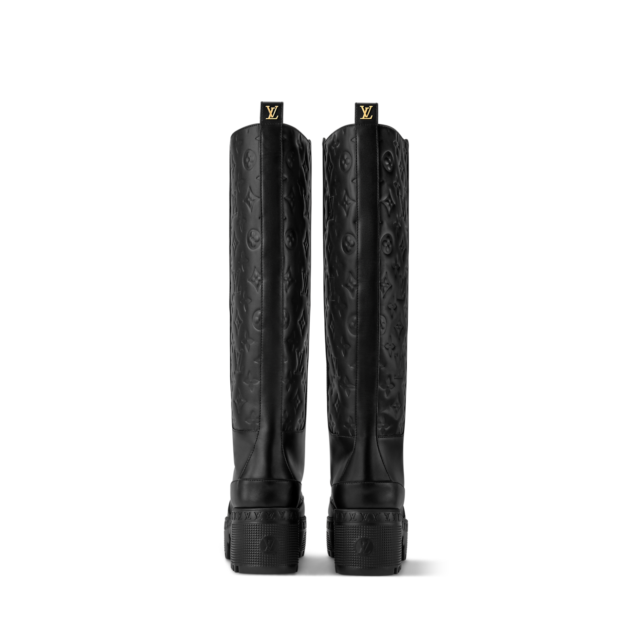 Laureate Platform High Boot - Shoes | LOUIS VUITTON