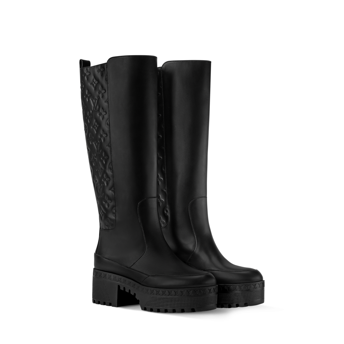 Laureate Platform High Boot - Shoes | LOUIS VUITTON