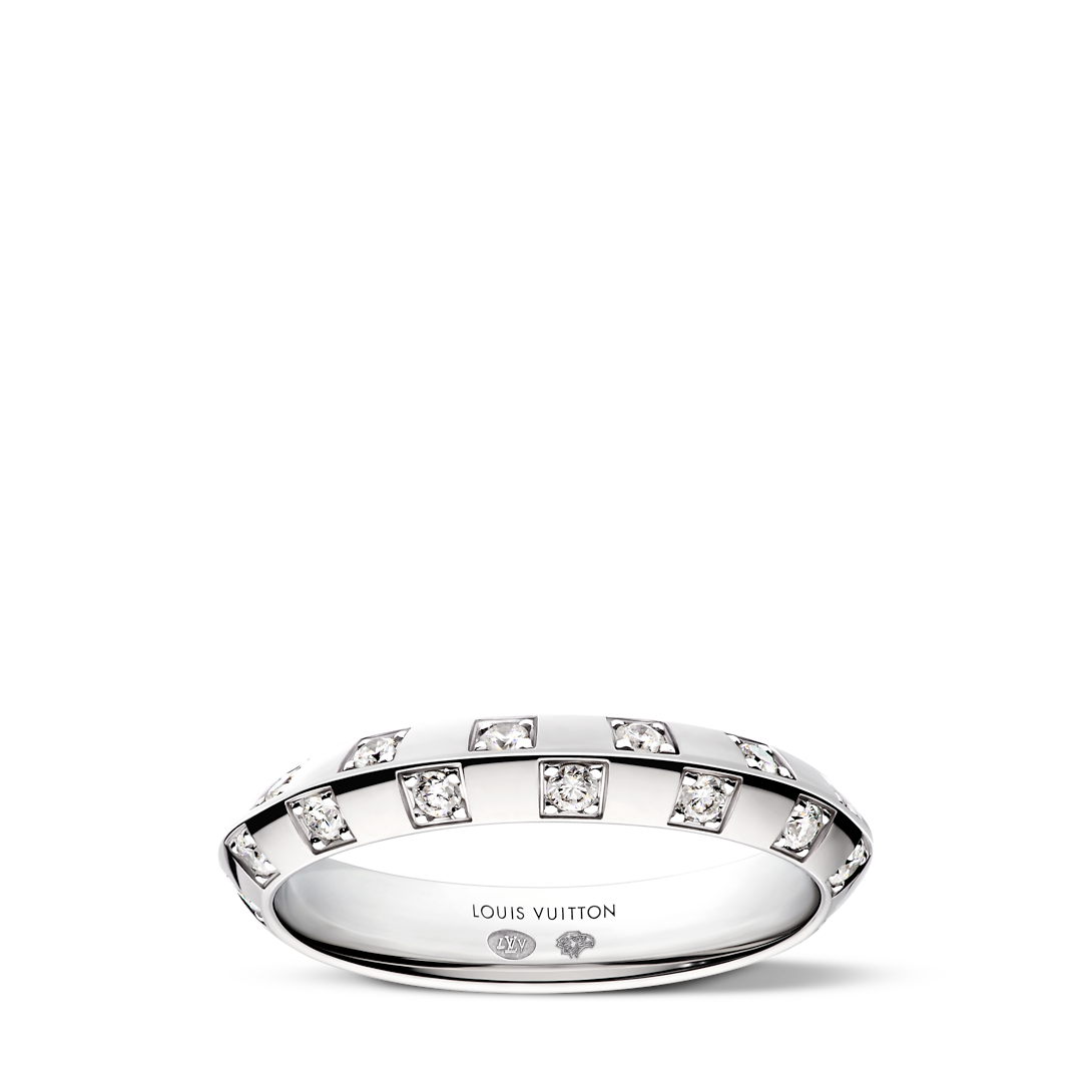 Engagement Rings and Wedding Bands Collection for Jewelry | LOUIS VUITTON