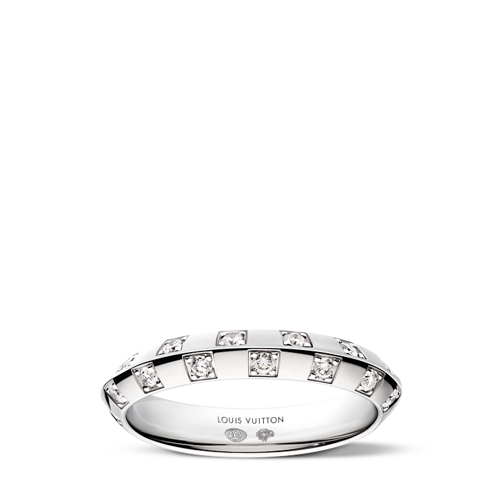 Engagement Rings and Wedding Bands Collection for Jewelry | LOUIS VUITTON