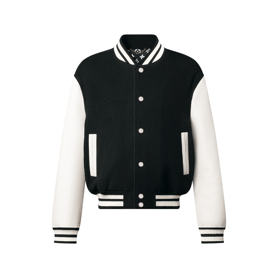 Varsity Jackets Outerwear and Coats Ready to Wear | LOUIS VUITTON