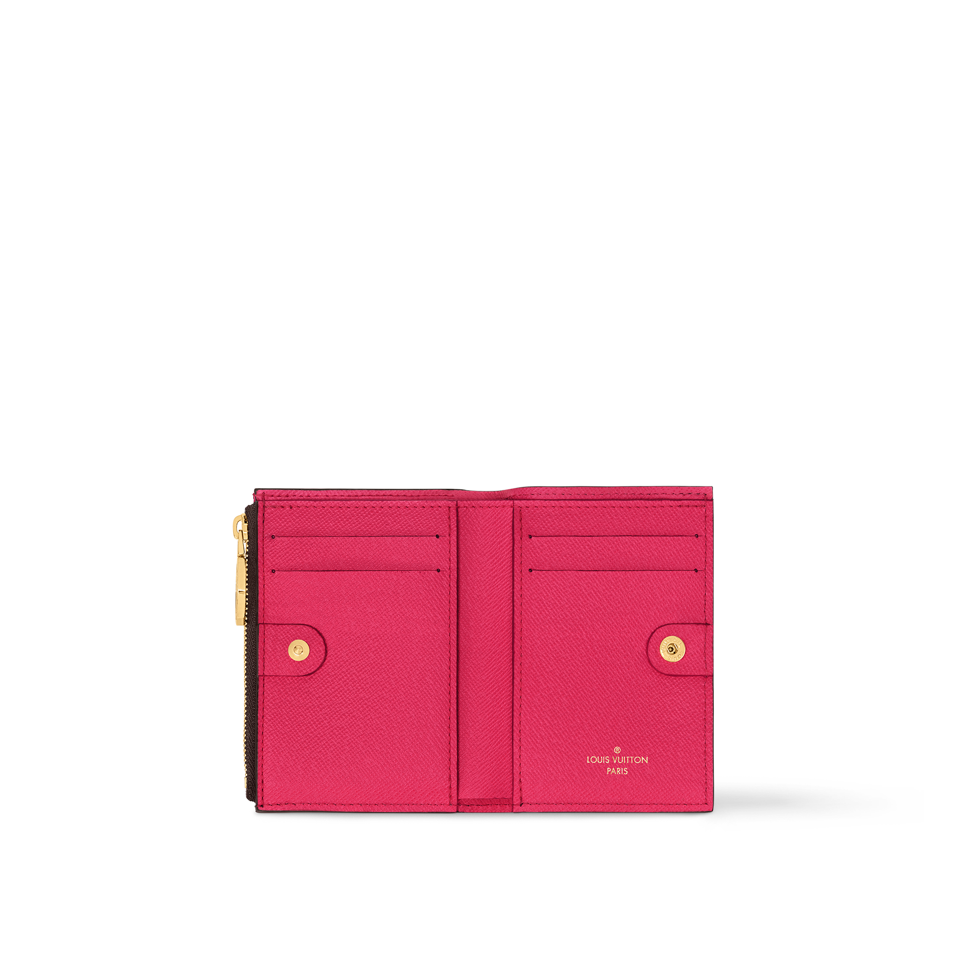 Lisa Wallet Monogram Canvas - Wallets and Small Leather Goods | LOUIS ...