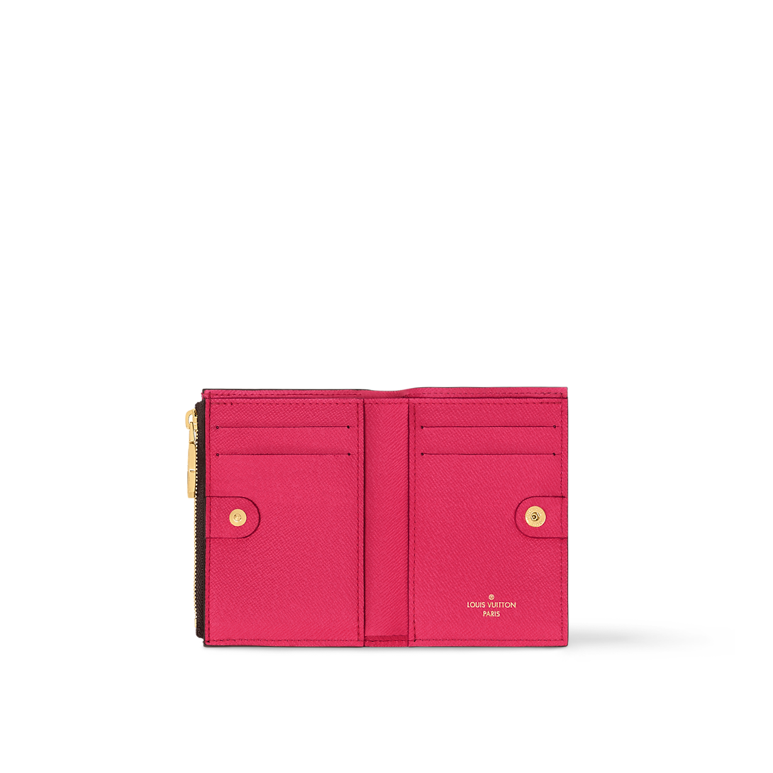 Lisa Wallet Monogram Canvas - Wallets and Small Leather Goods | LOUIS ...