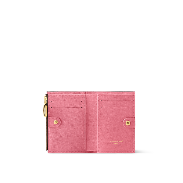 Lisa Wallet Monogram Canvas - Wallets and Small Leather Goods | LOUIS ...