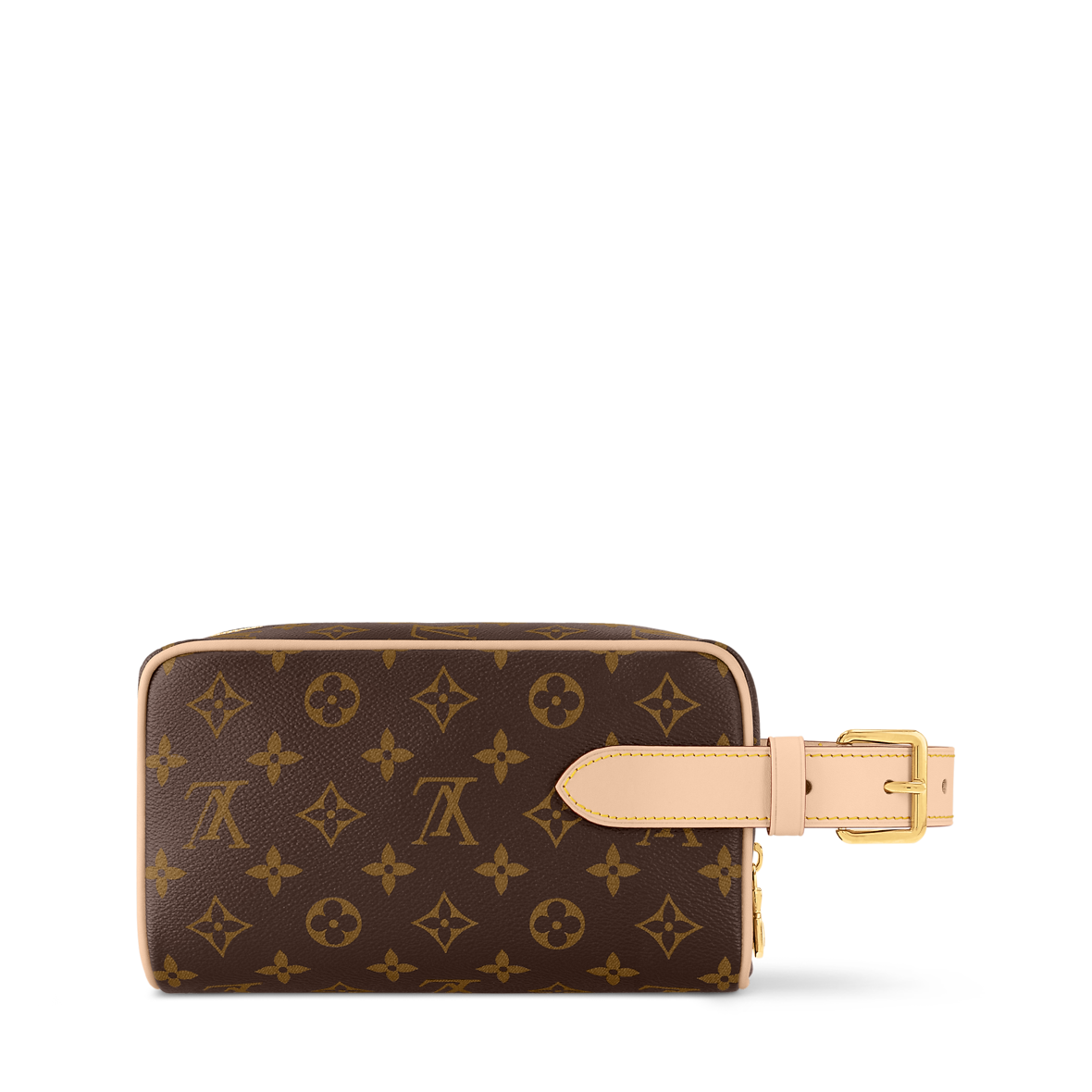 Locker Dopp Kit Monogram Canvas - Travel | LOUIS VUITTON