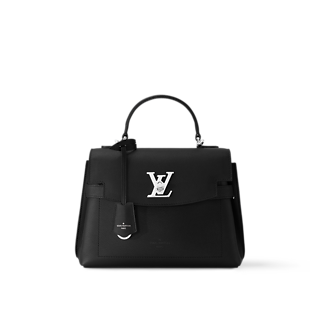 LockMe Ever Mini Lockme Leather - Handbags | LOUIS VUITTON