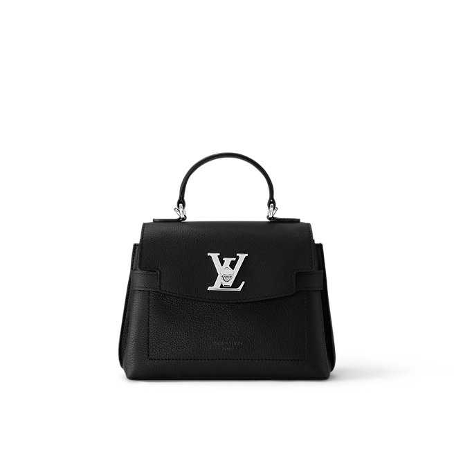 LockMe Ever Mini Lockme Leather - Handbags | LOUIS VUITTON