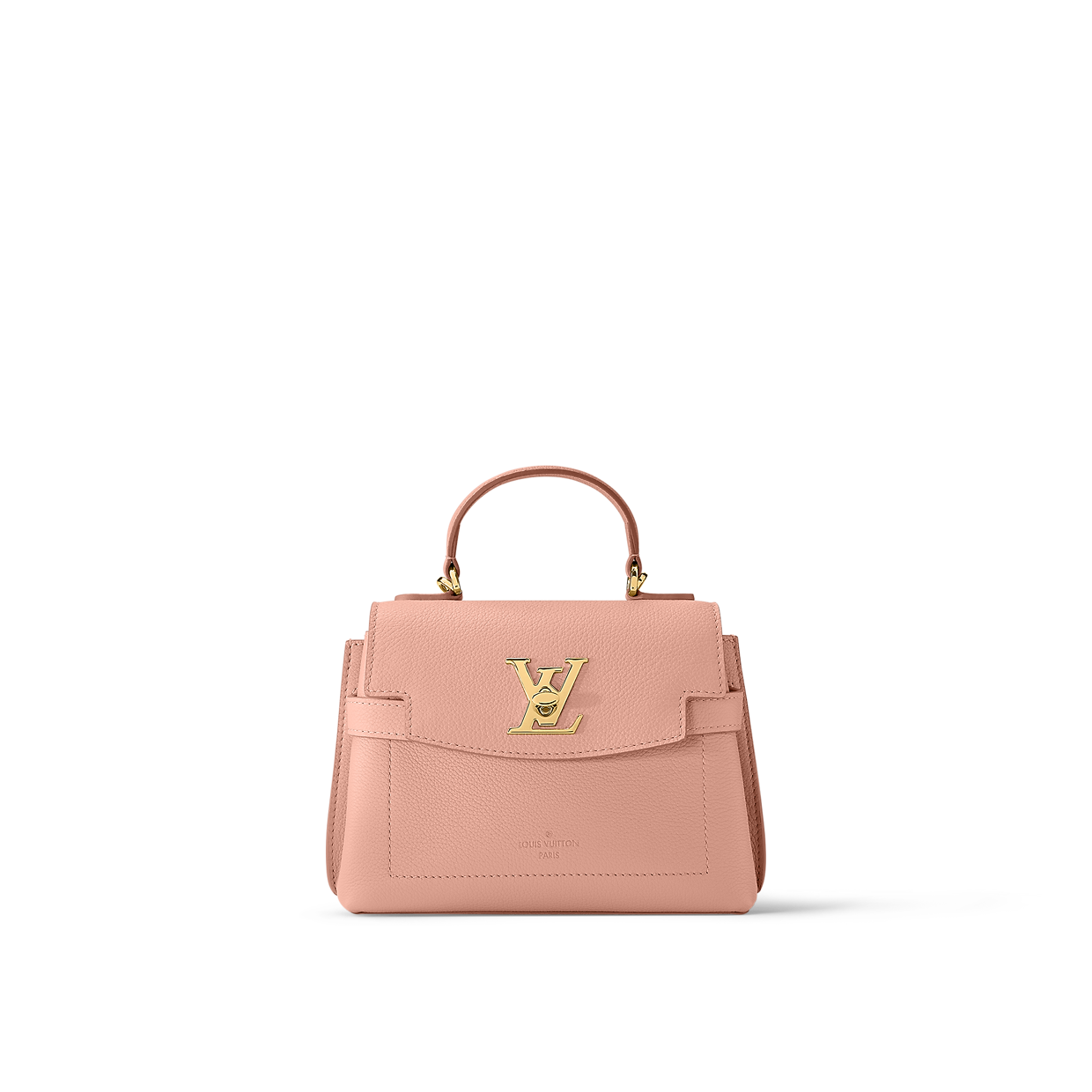 LockMe Ever Mini Lockme Leather - Handbags | LOUIS VUITTON
