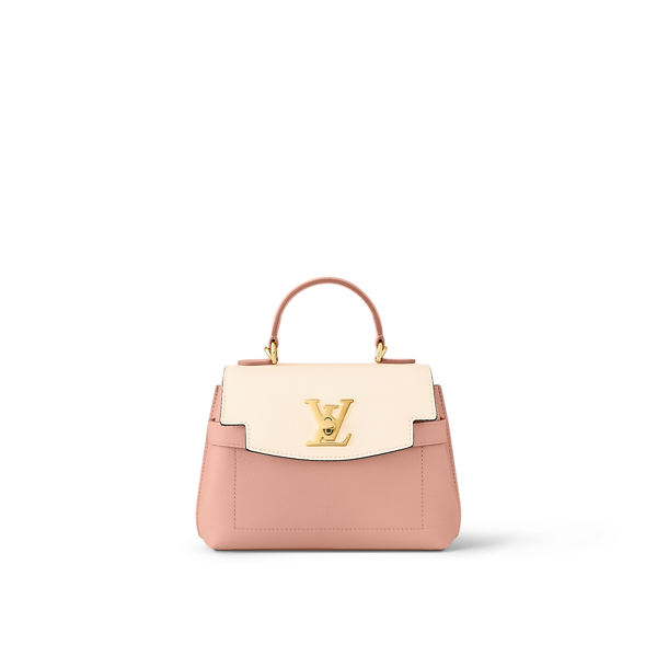 LockMe Ever Mini Lockme Leather - Handbags | LOUIS VUITTON