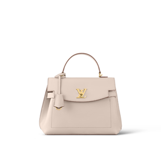 LockMe Ever Mini Lockme Leather - Handbags | LOUIS VUITTON