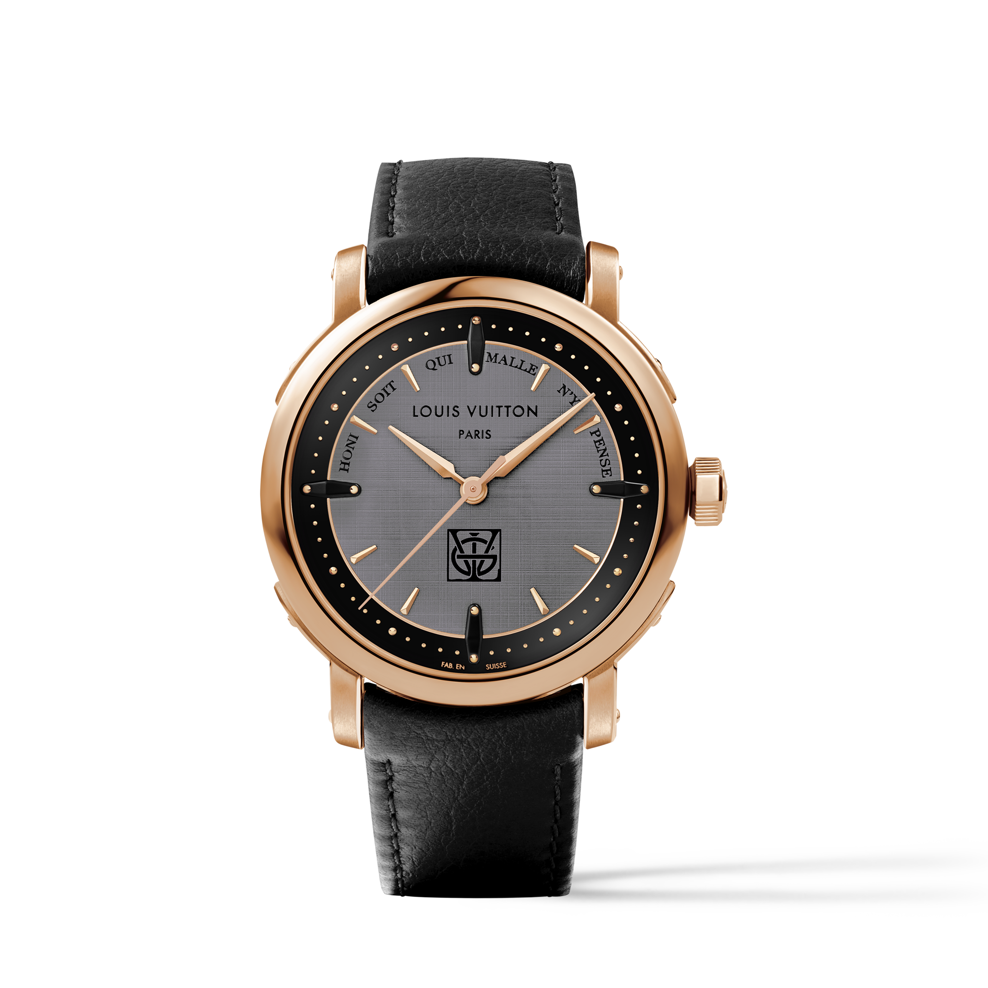 Louis Vuitton Escale, Automatic, 39mm, Rose Gold - All Watches | LOUIS ...