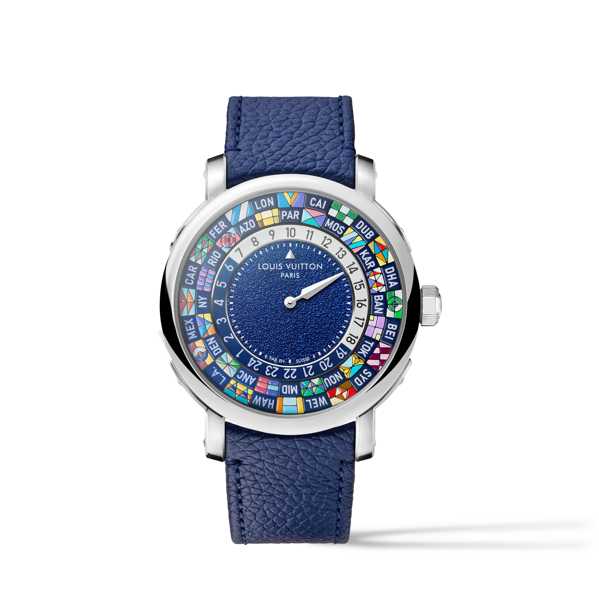 Escale Collection for Watches | LOUIS VUITTON