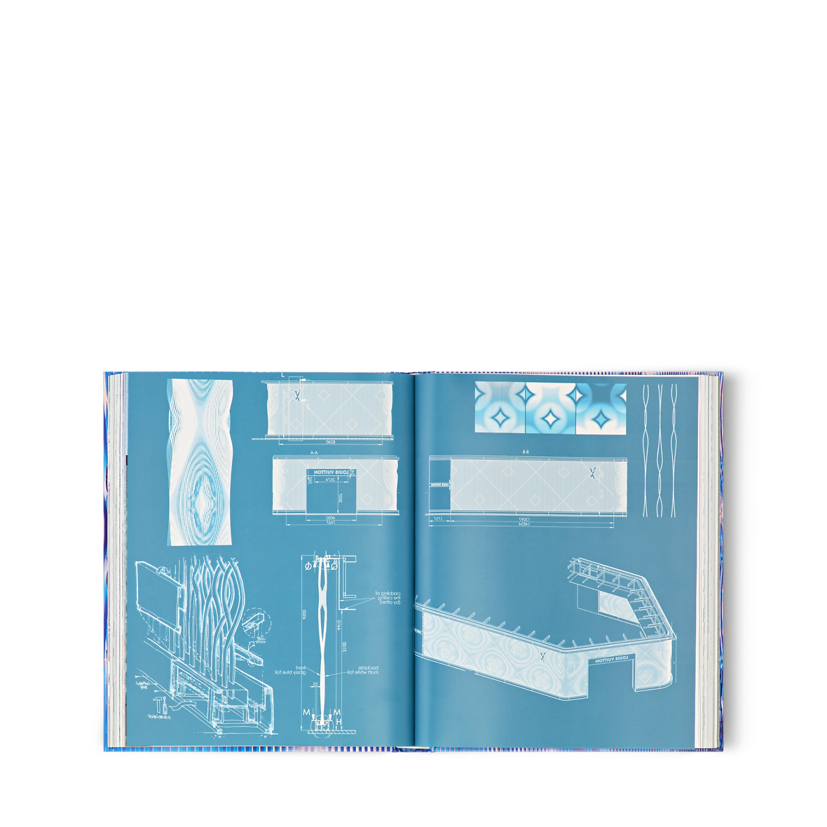 Louis Vuitton Skin: Architecture of Luxury Tokyo - Library | LOUIS VUITTON