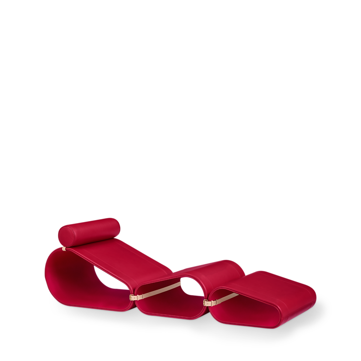 Lounge Chair by Marcel Wanders - Home and Art of Dining | LOUIS VUITTON