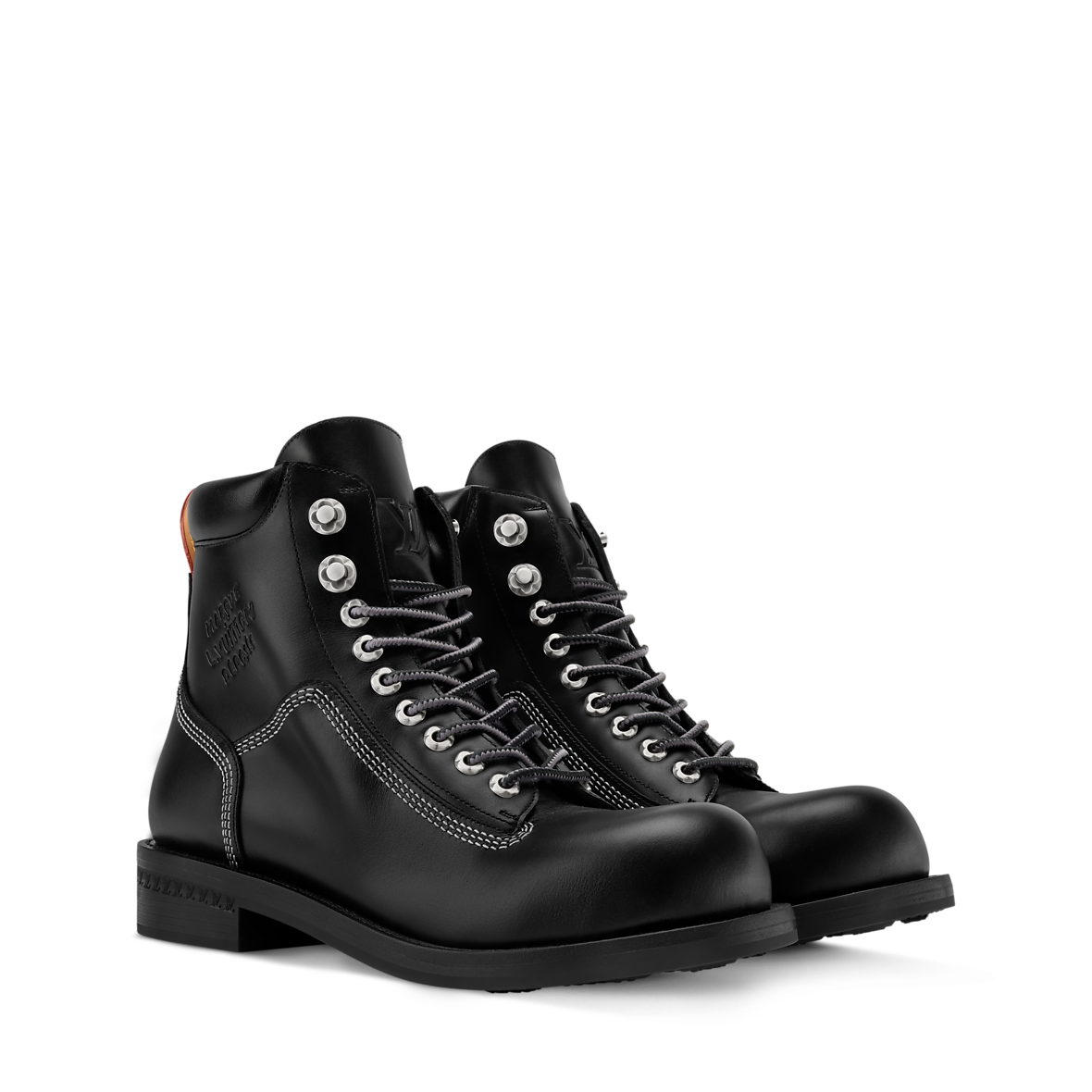LV Bubble Ankle Boot - For Men | LOUIS VUITTON