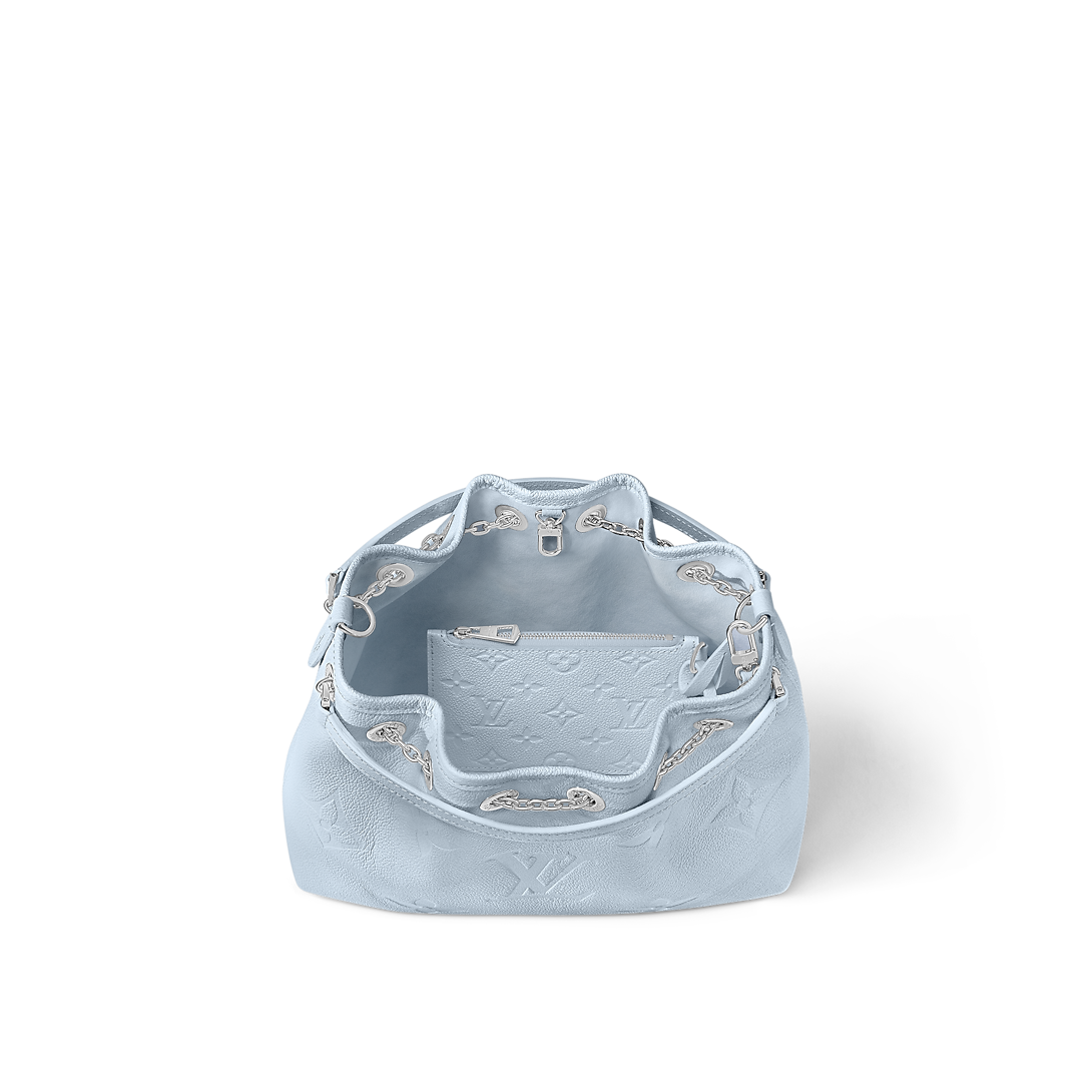 LV Bundle Monogram Empreinte Leather - Handbags | LOUIS VUITTON