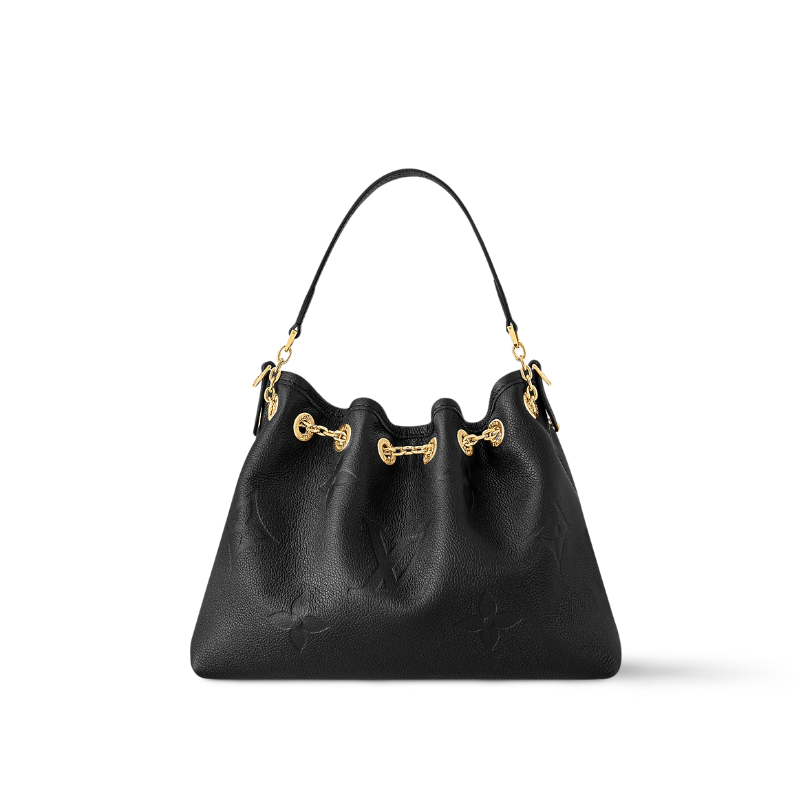 LV Bundle Monogram Empreinte Leather - Handbags | LOUIS VUITTON