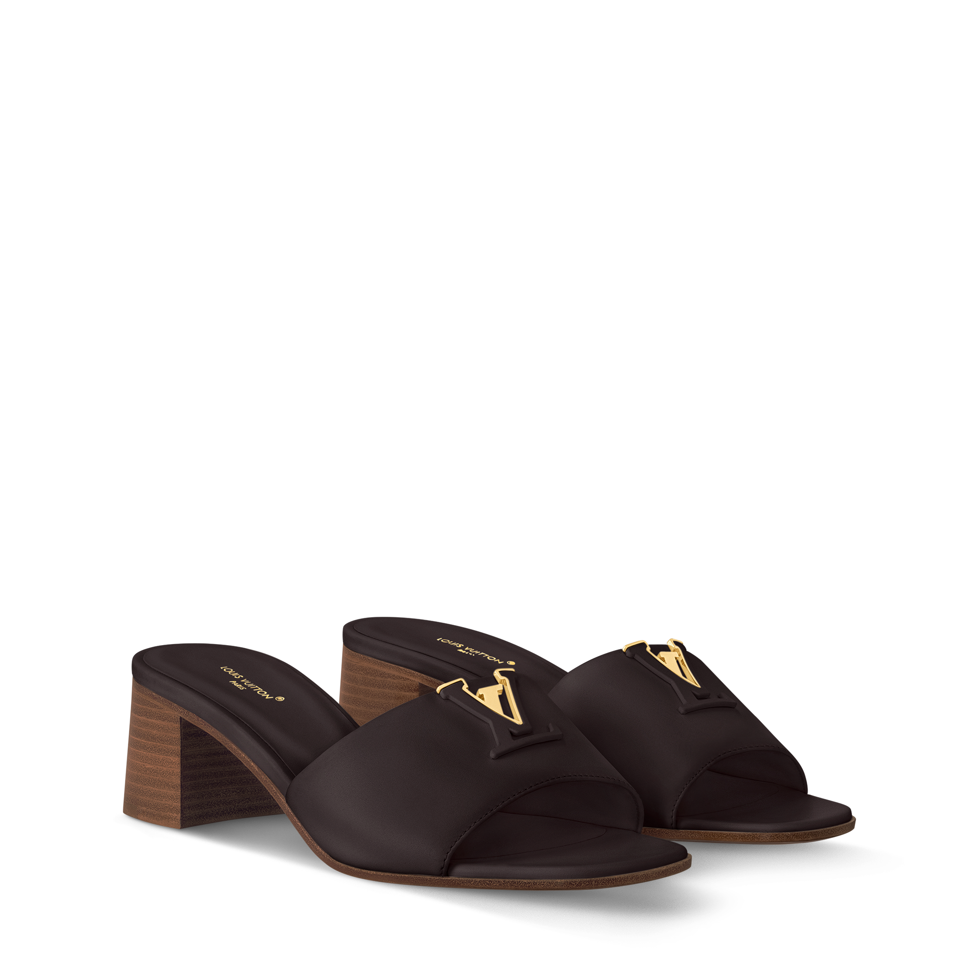 LV Capri Mule - Shoes | LOUIS VUITTON