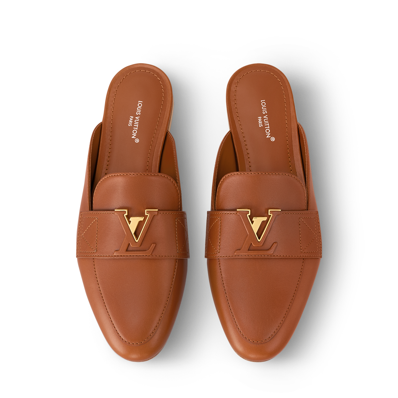LV Capri Open Back Loafer - Shoes | LOUIS VUITTON