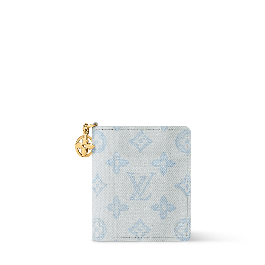 Compact and Long Wallets Collection for Women | LOUIS VUITTON