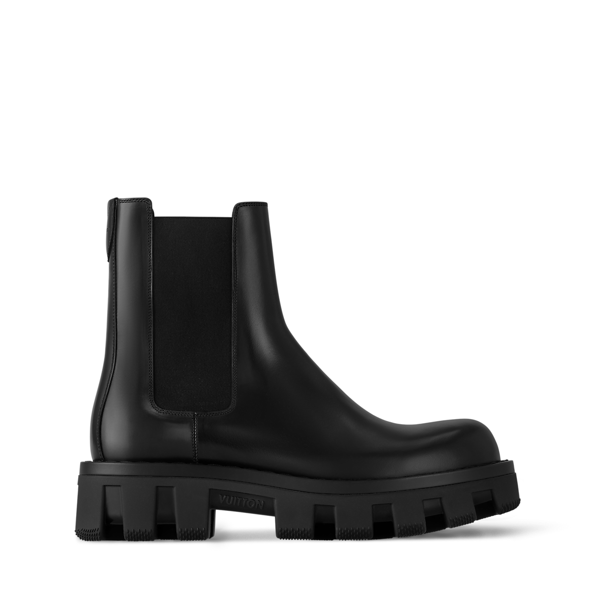 LV Checker Chelsea Boot - Shoes | LOUIS VUITTON