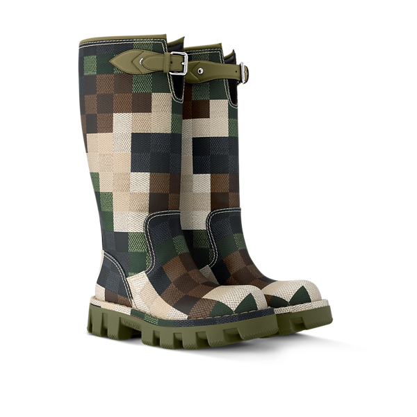 Boots Collection for Men | LOUIS VUITTON