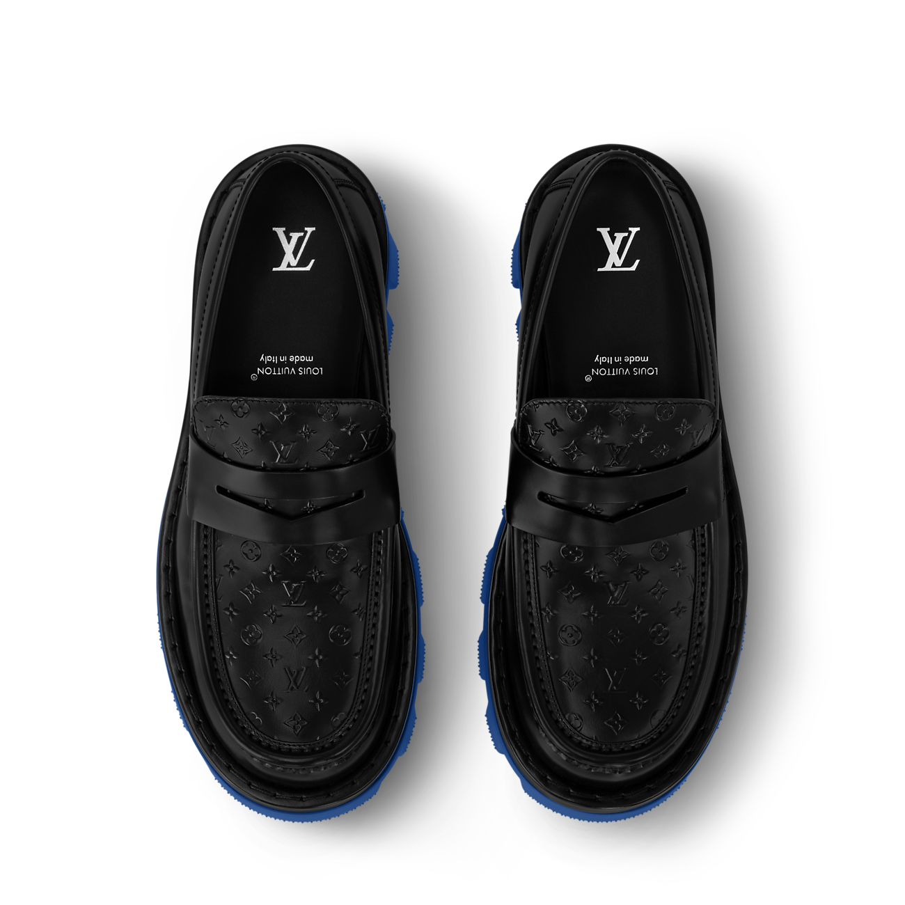 LV Checker Loafer - Shoes | LOUIS VUITTON