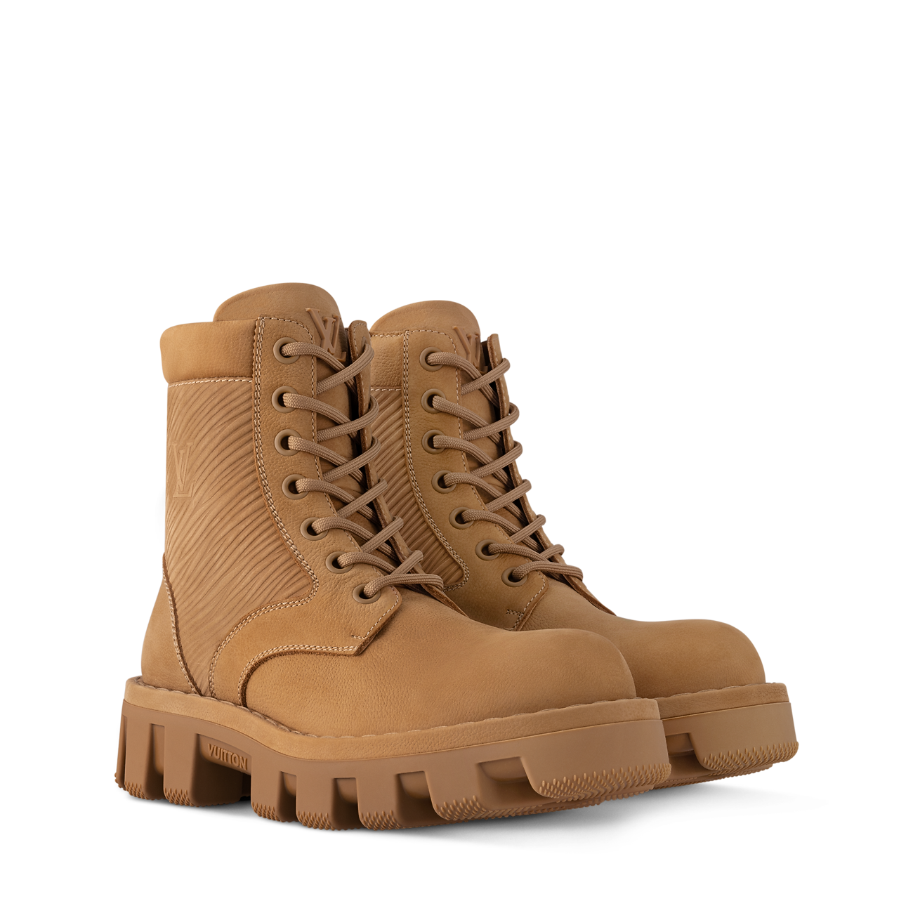 LV Checker Ranger Boot - Shoes | LOUIS VUITTON