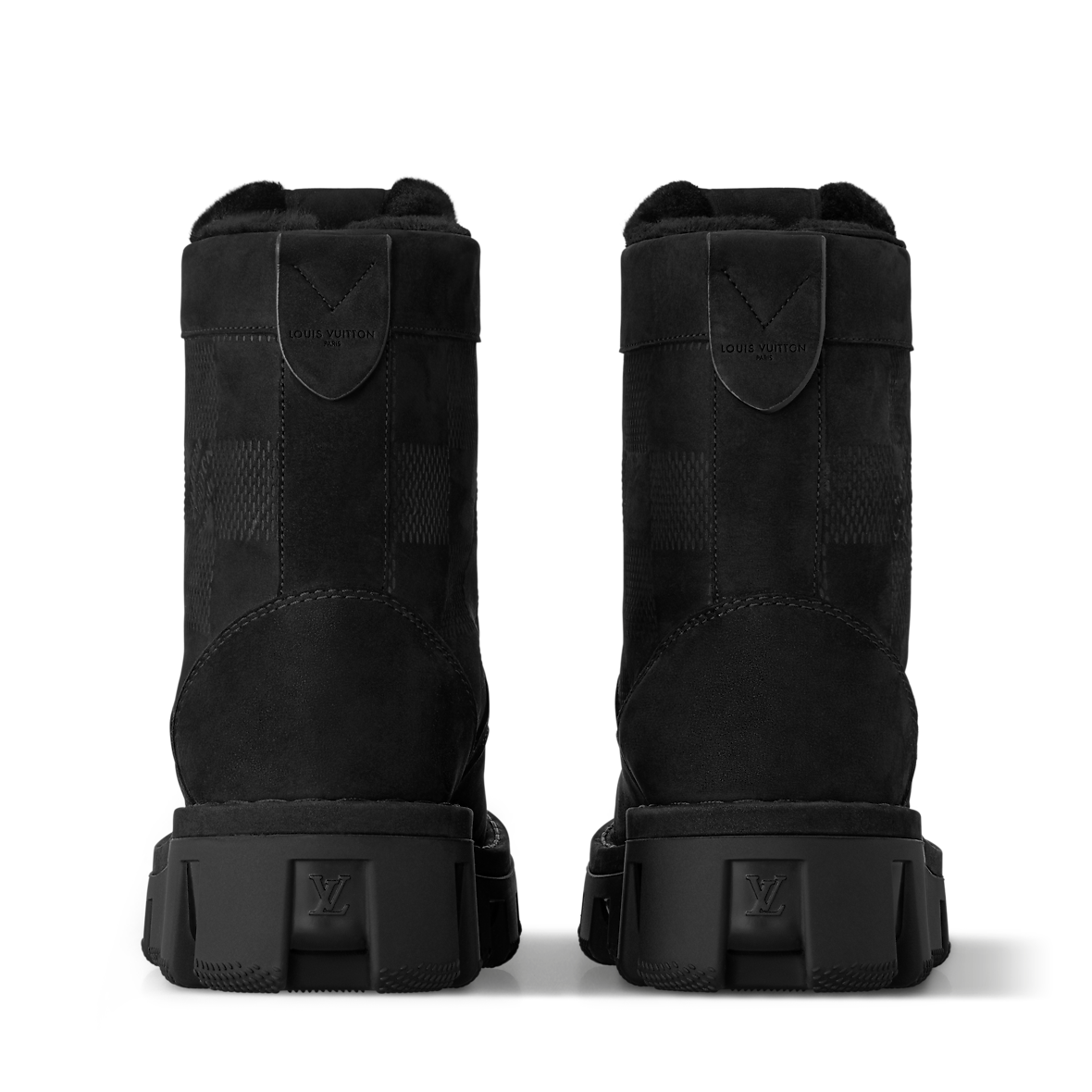 LV Checker Ranger Boot - Shoes | LOUIS VUITTON