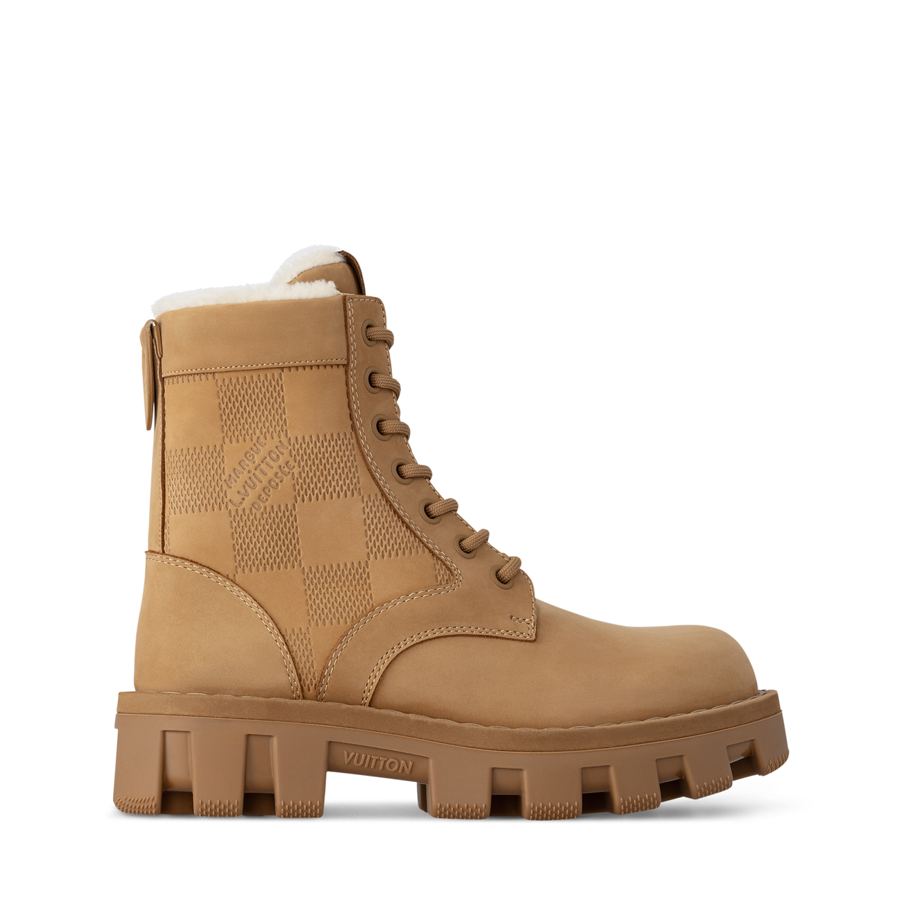 LV Checker Ranger Boot - Shoes | LOUIS VUITTON