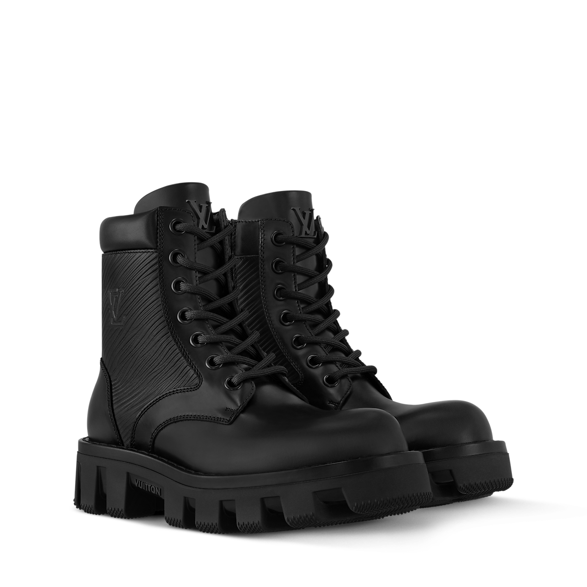 LV Checker Ranger Boot - Shoes | LOUIS VUITTON