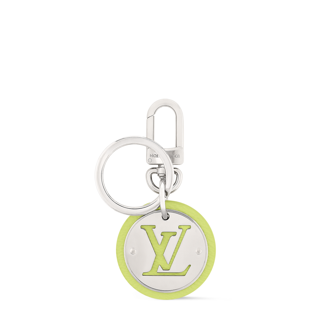 LV Circle Key Holder and Bag Charm S00 - Accessories | LOUIS VUITTON