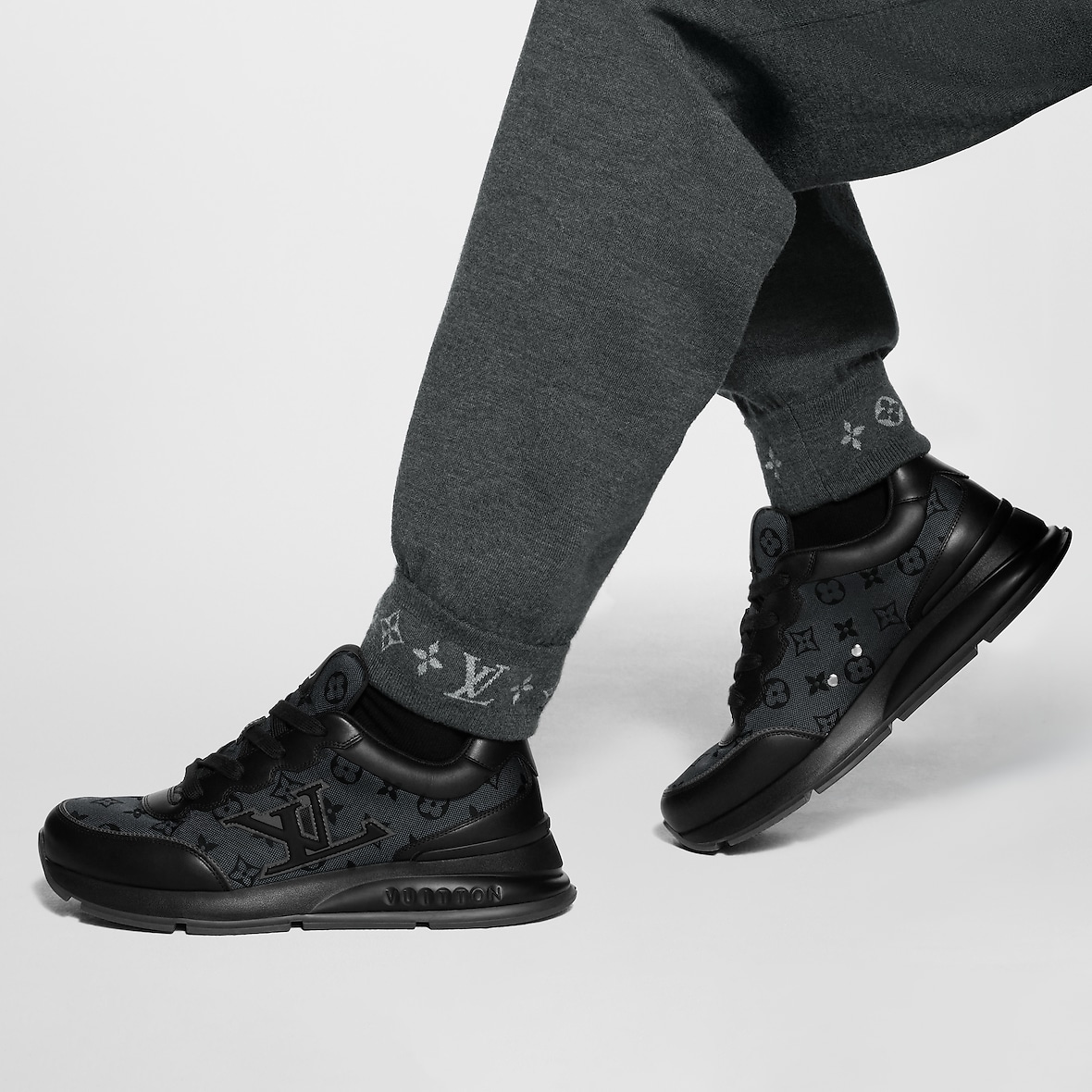 LV Classic Sneaker - Shoes | LOUIS VUITTON