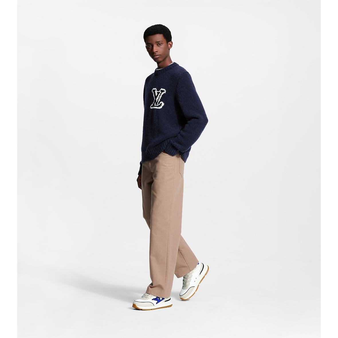 LV Classic Sneaker - Shoes | LOUIS VUITTON