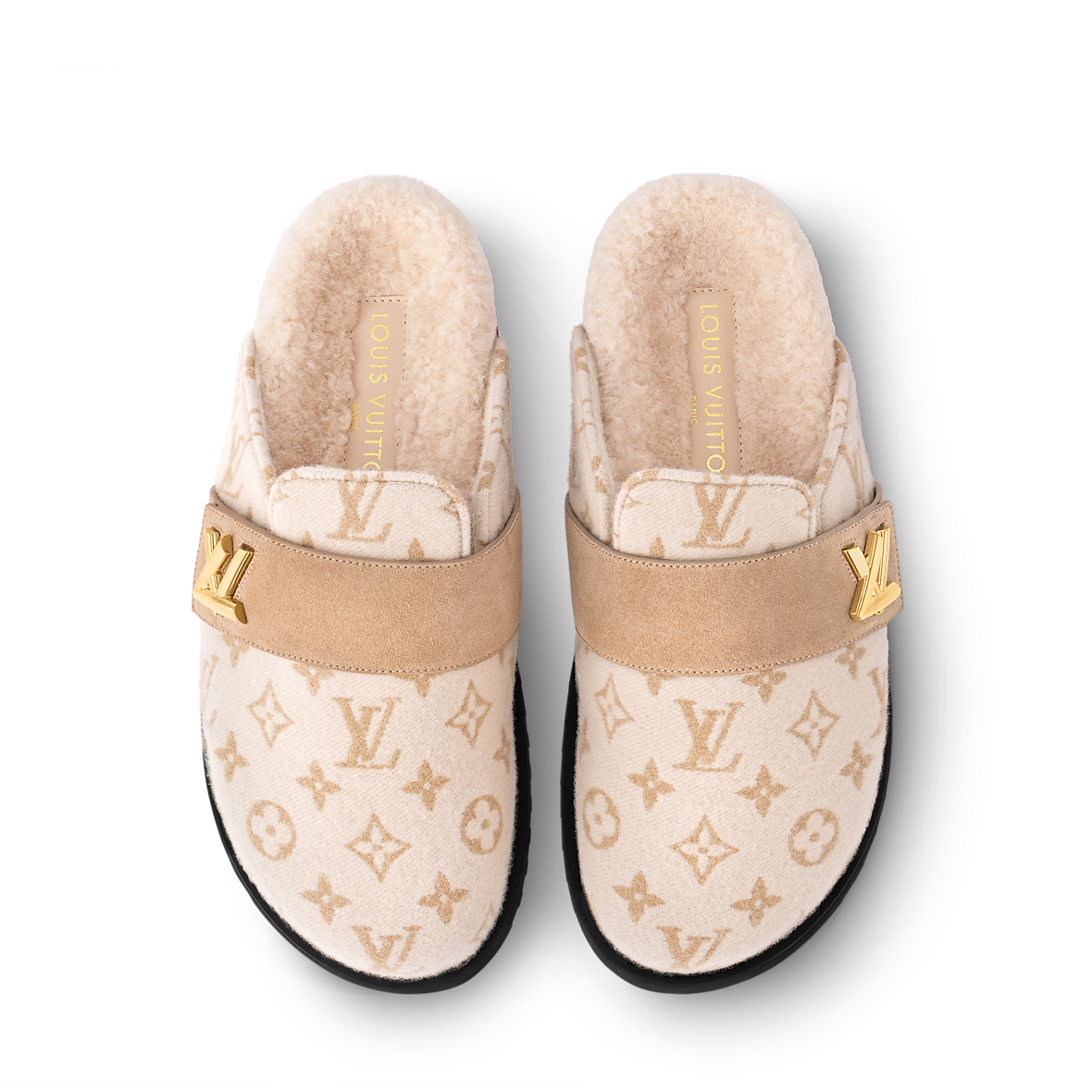 LV Cosy Flat Comfort Clog - Shoes | Louis Vuitton India