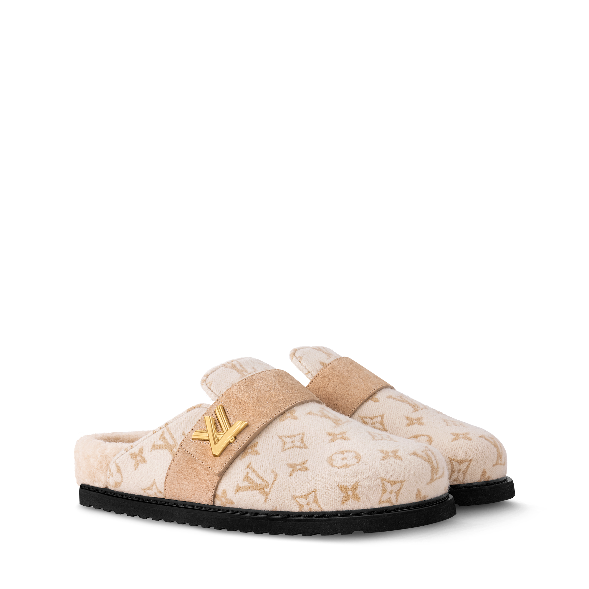 Mules and Slides Collection for Women | LOUIS VUITTON