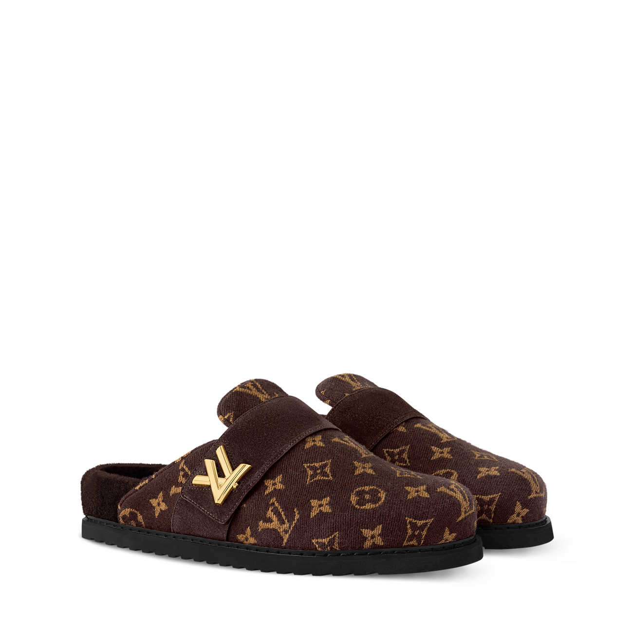 Mules and Slides Collection for Women | LOUIS VUITTON
