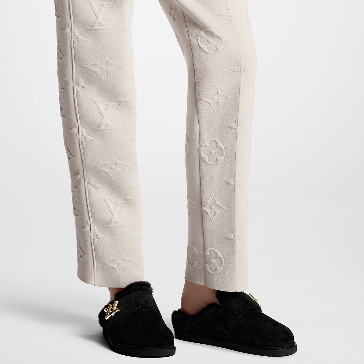 LV Cosy Flat Comfort Clog - Shoes | LOUIS VUITTON