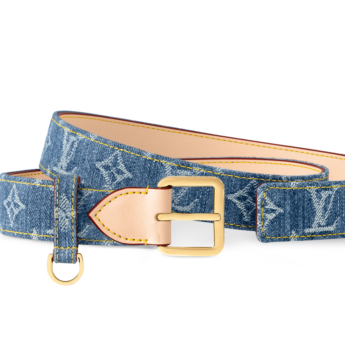LV D-Ring Ard 30mm Belt - Accessories | LOUIS VUITTON