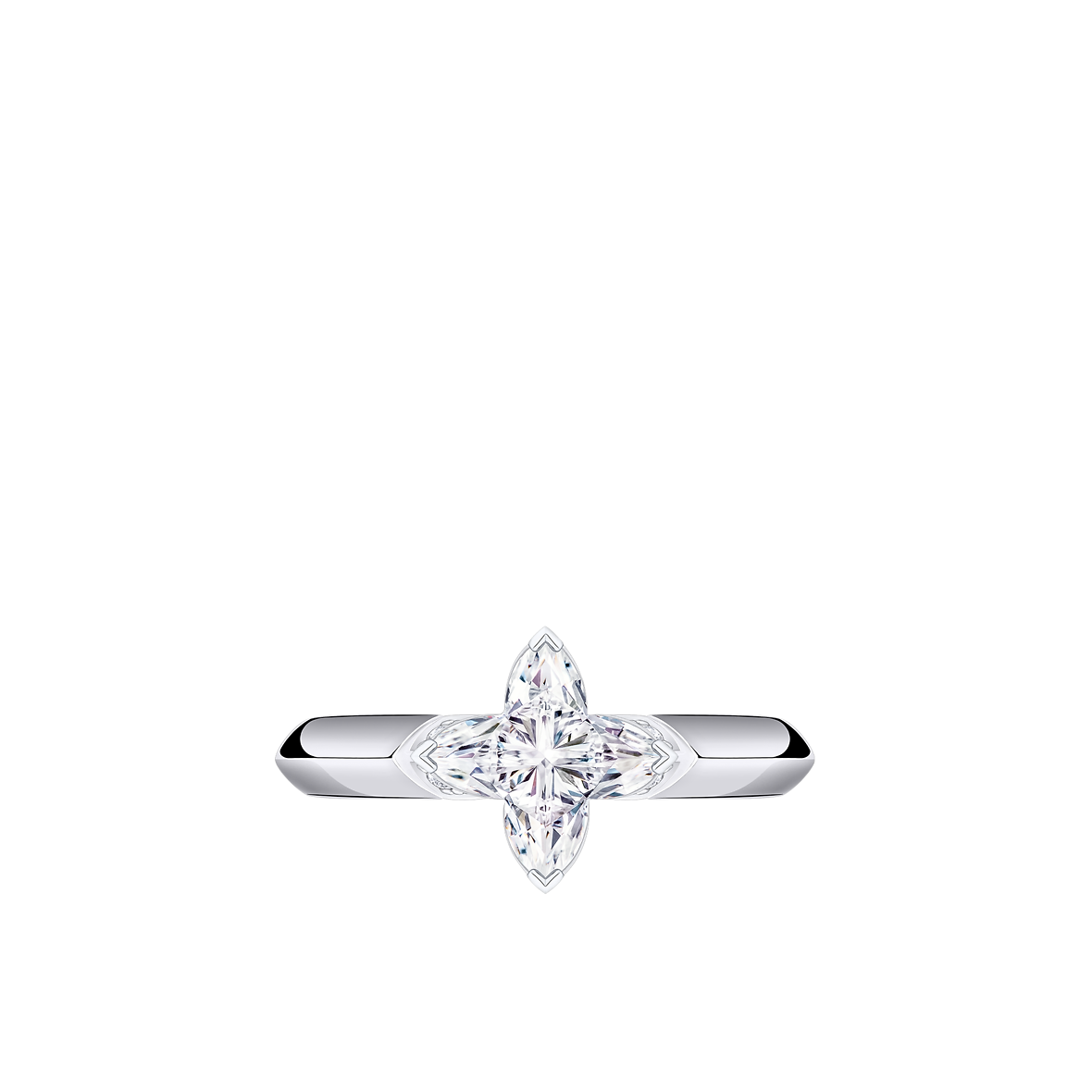 Engagement Rings and Wedding Bands Collection for Jewelry | LOUIS VUITTON