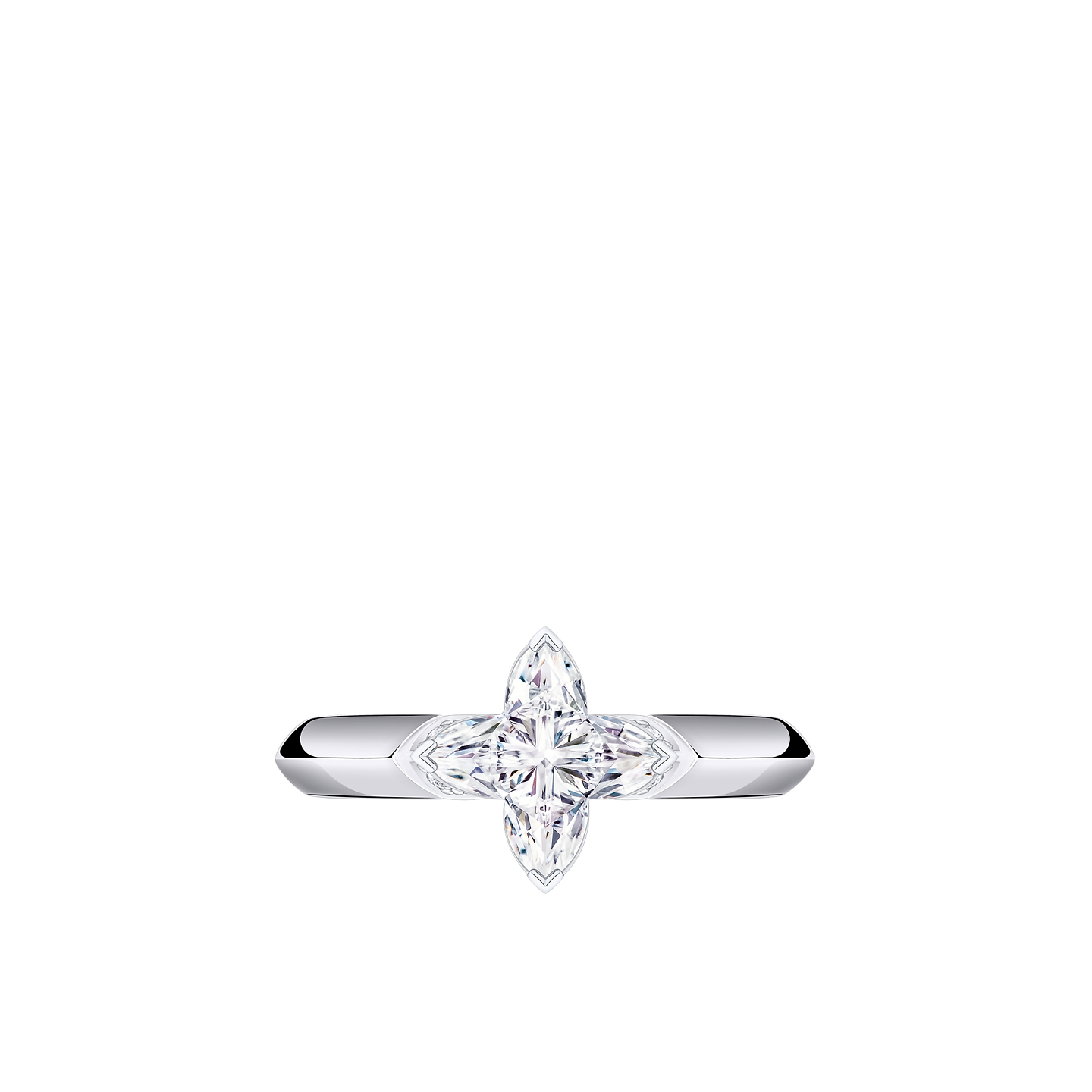 Engagement Rings and Wedding Bands Collection for Jewelry | LOUIS VUITTON