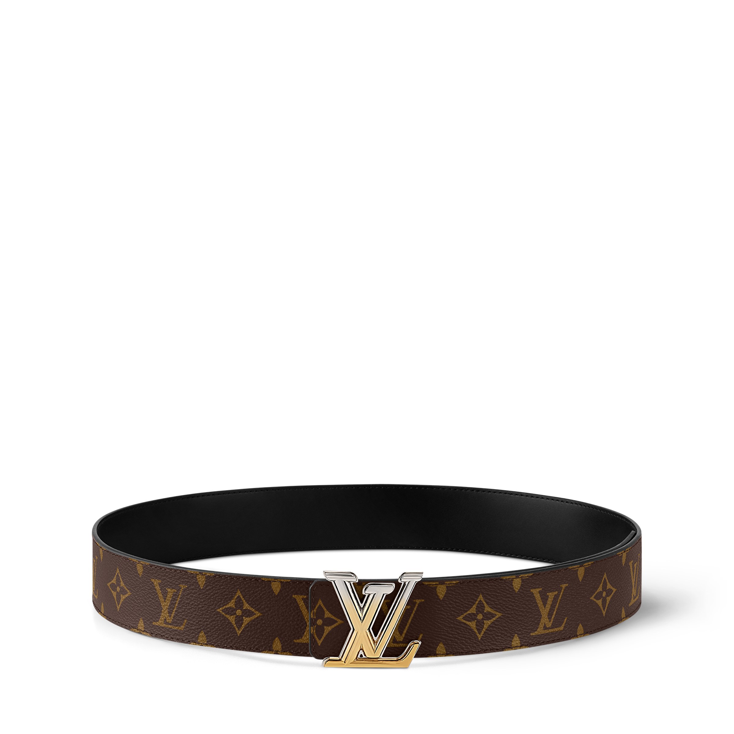 LV Dimension Gradient 40mm Reversible Belt - Accessories | LOUIS VUITTON