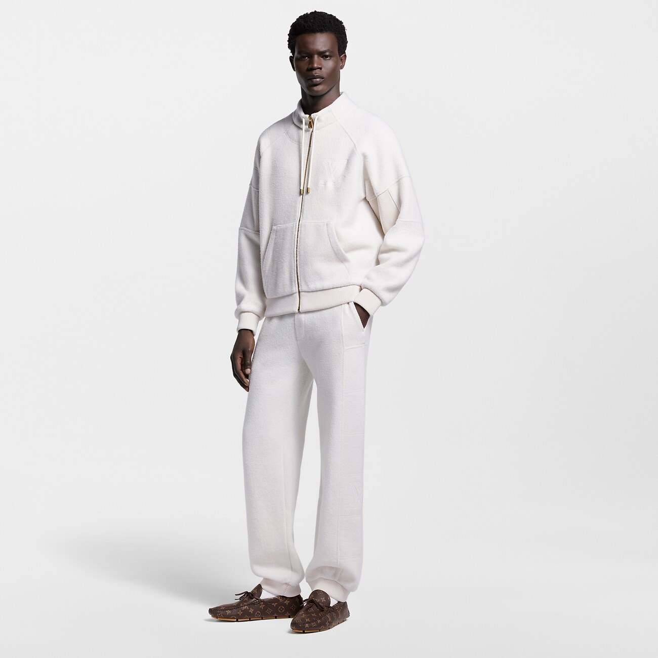 LV Driver Mocassin - Shoes | LOUIS VUITTON