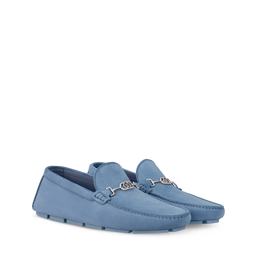 LV Driver Moccasin - Shoes | LOUIS VUITTON