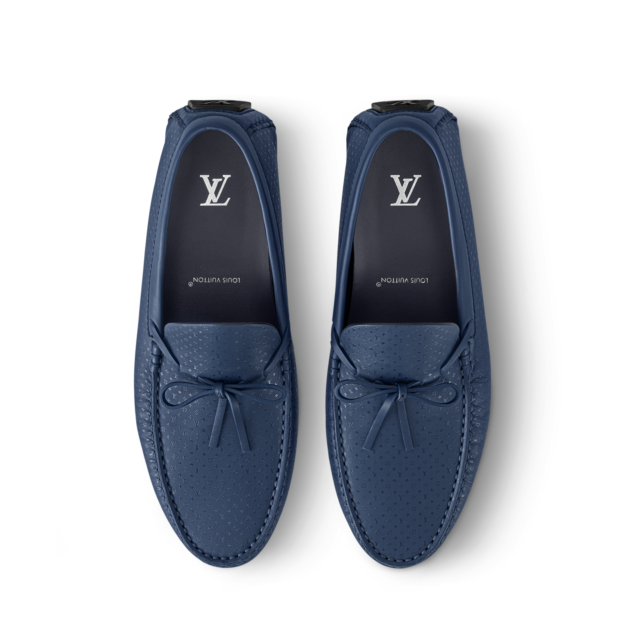 LV Driver Moccasin - Shoes | LOUIS VUITTON
